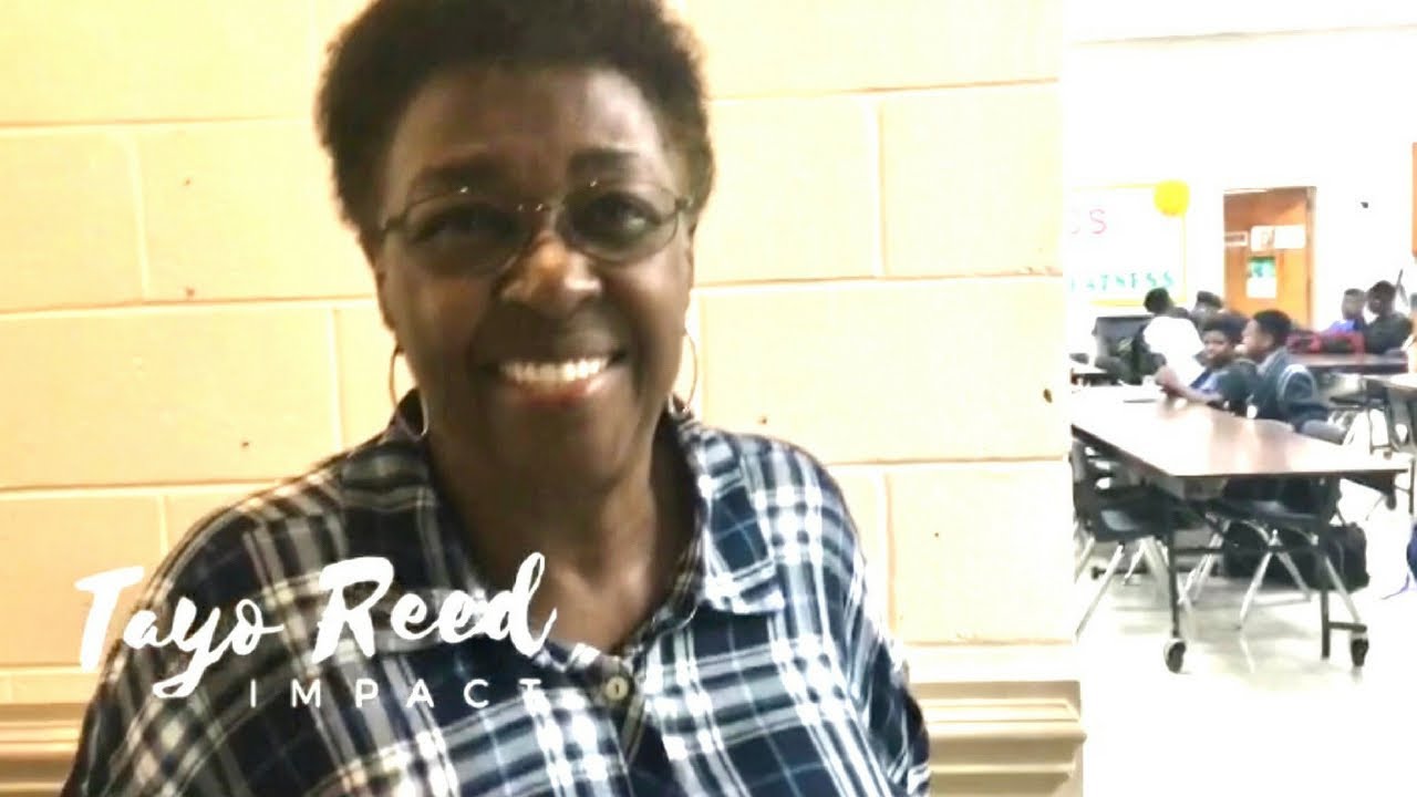 Tayo Reed Impact #4 - YouTube