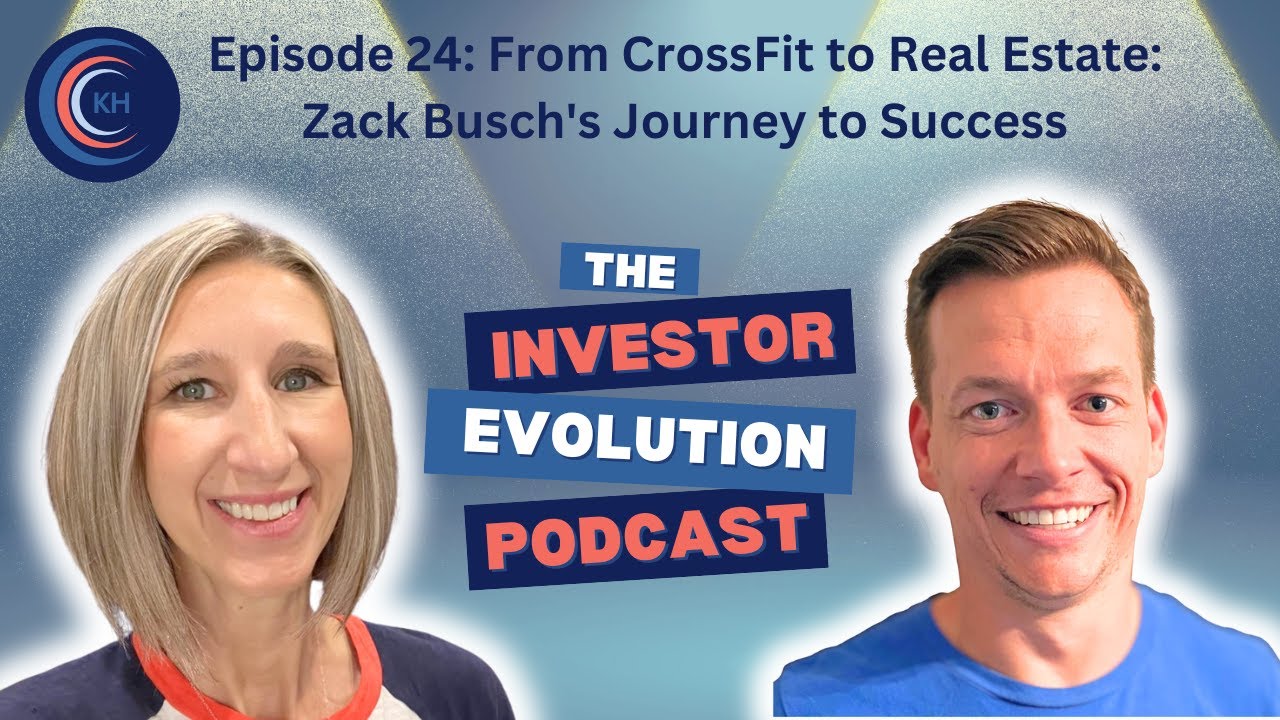 From CrossFit to Real Estate: Zach Busch's Journey to Success - YouTube