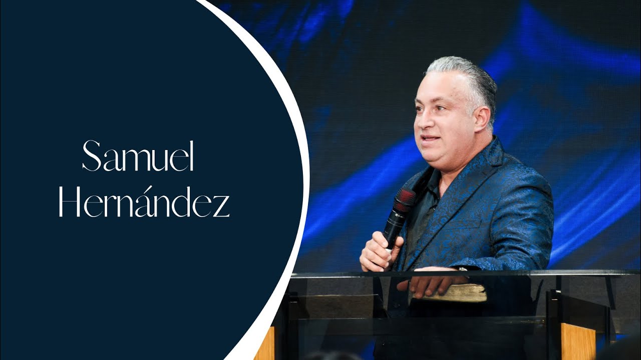 Samuel Hernández - Ministración especial - YouTube