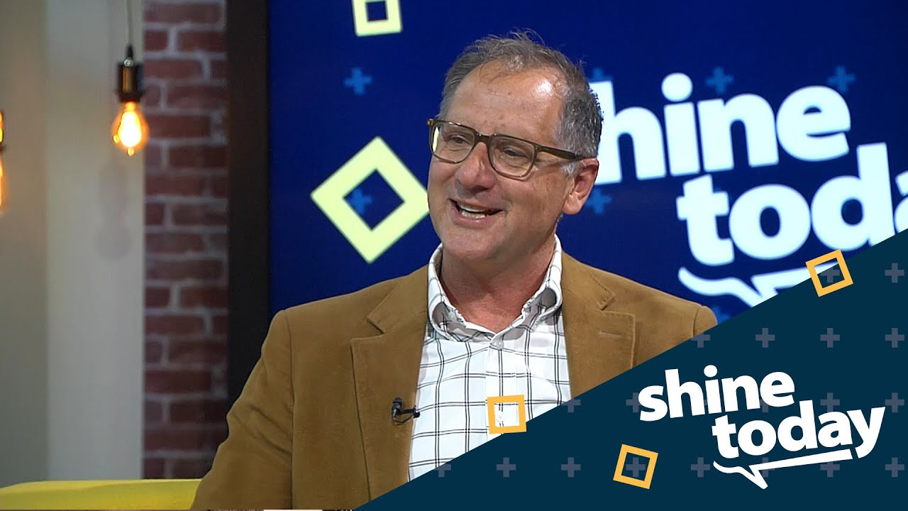 Making Faith Runs Deep, Karl Faase | Shine Interview - YouTube