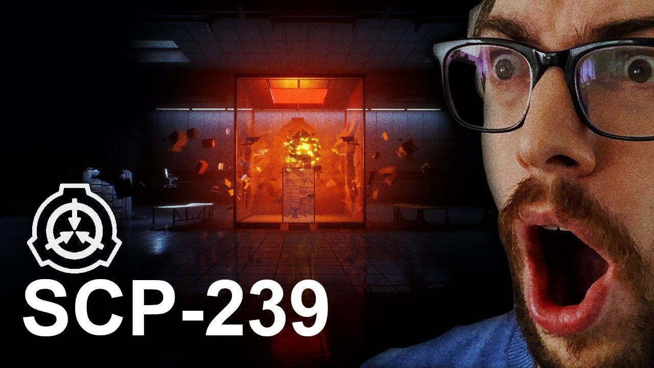 SCP-239 (Secret Files #4) - YouTube