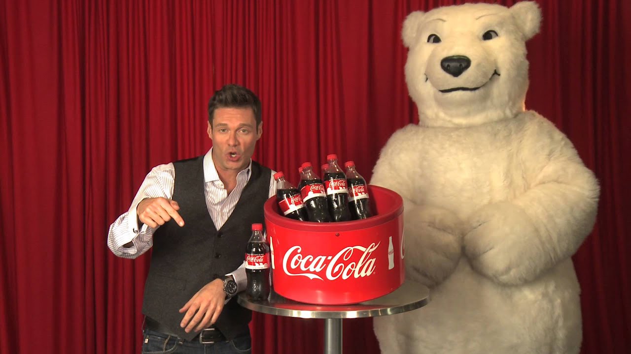 Coke with Ryan Seacrest - YouTube