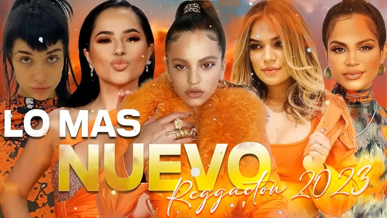 POP LATINO 2023 - MIX TOP 2023 - SHAKIRA, BAD BUNNY, LUIS FONSI, MALUMA ...