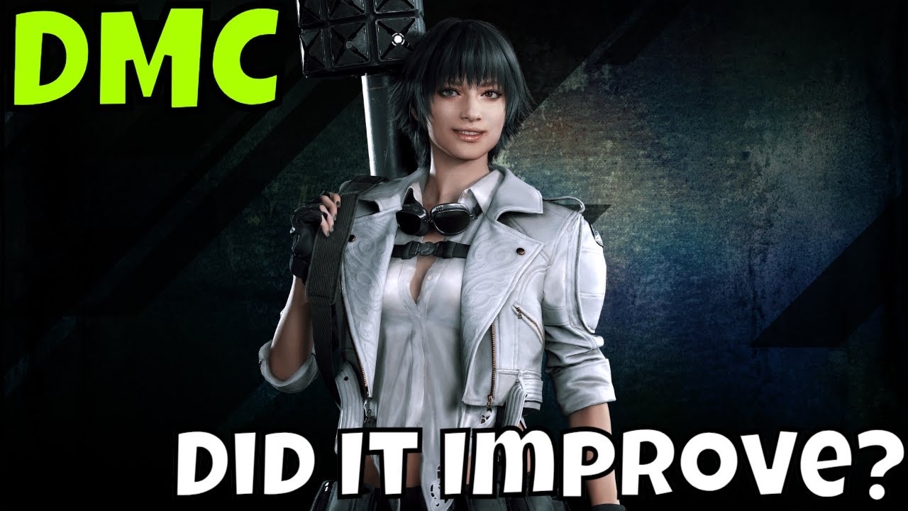 Devil May Cry: Peak of Combat - Did It Improve?/New Lady Summons - YouTube