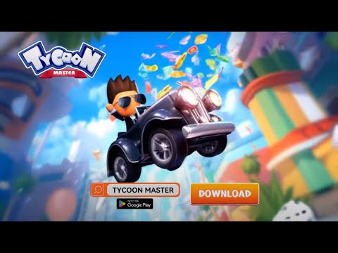 Tycoon Master Gameplay (Global Launch) - YouTube