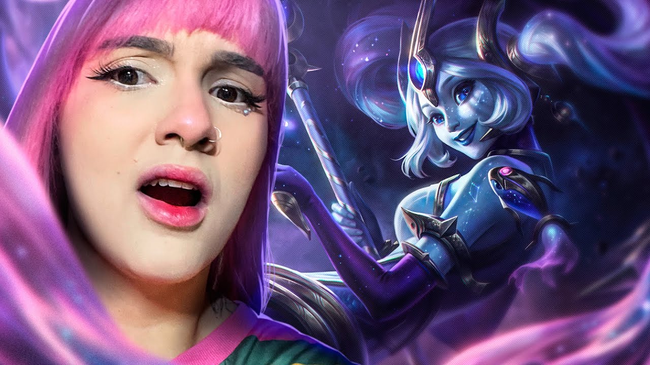 NÓS TENTAMOS! 😭 (Ft. Steph) - League of Legends - YouTube