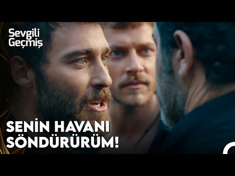Sinan Adamlara Mahalle Kültürünü Öğretiyor | Sevgili Geçmiş