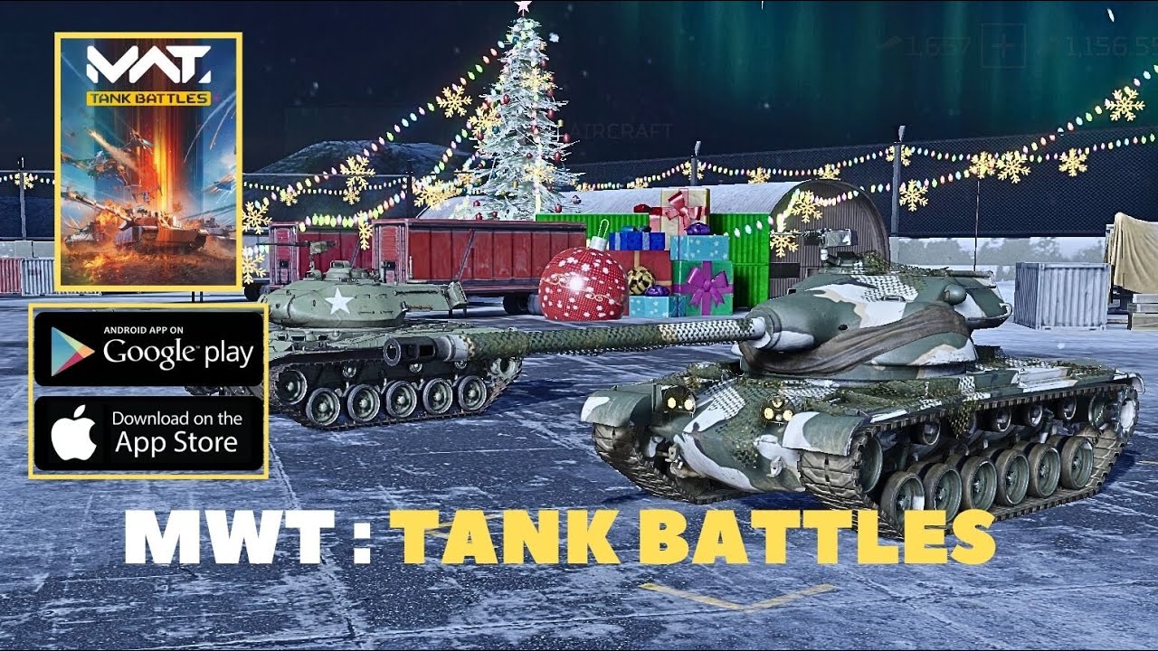 ยิงยังไงให้โดน ? | MWT: Tank Battles - YouTube