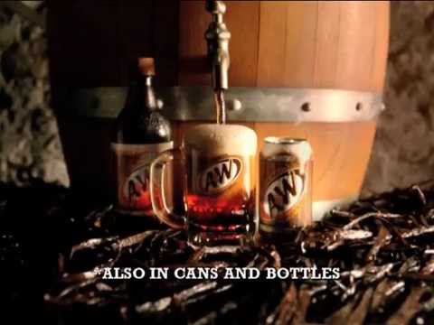 A&W Root Beer commercial - YouTube