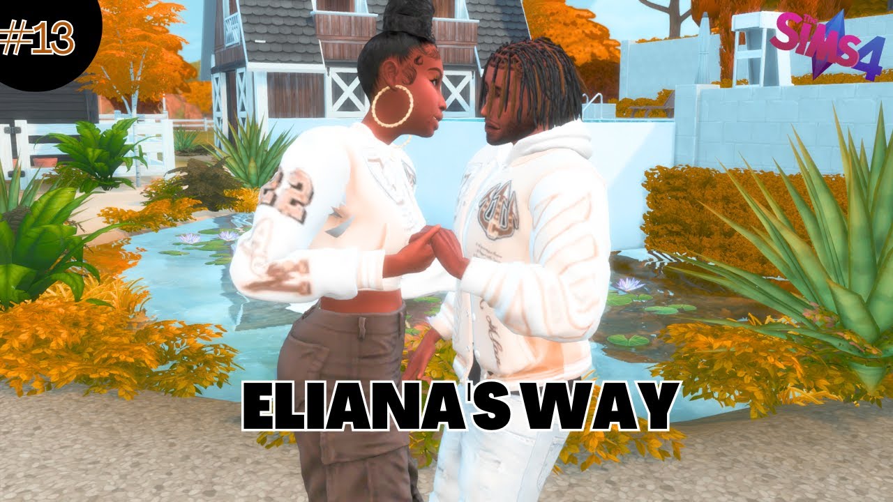 🌟New Episode🌟** The Sims 4: Eliana's Way | S3 EP13 ~ Eliana Meet Up ...