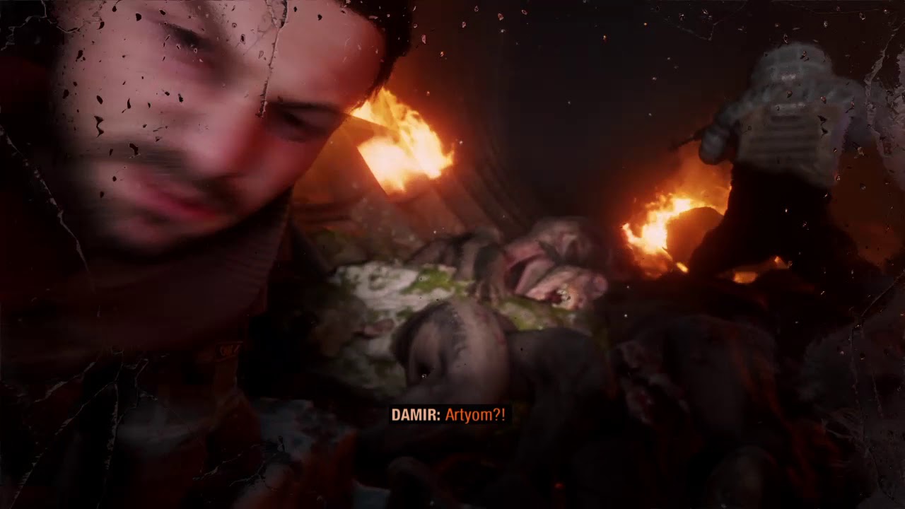 Metro Exodus_gameplay PART 1 - YouTube