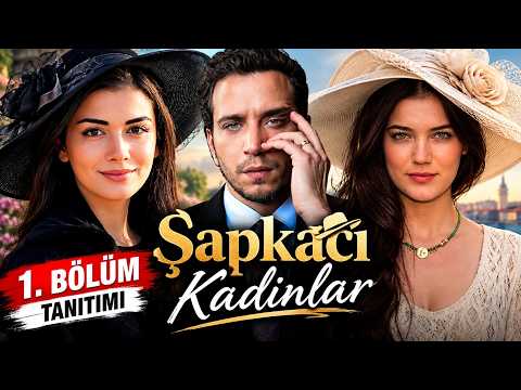 Şapkacı Kadınlar 1. Bölüm Tanıtımı! (Çok Yakında)