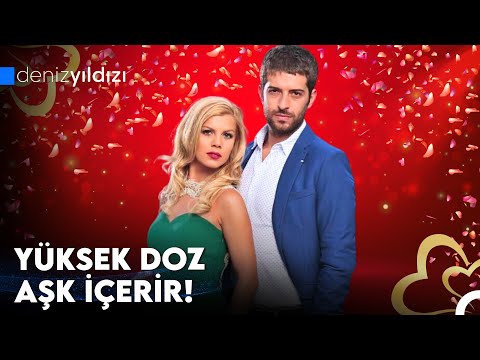 Kalbim, Senin İçin Sonsuz Bir Aşkla Dolu💖 - Deniz Yıldızı