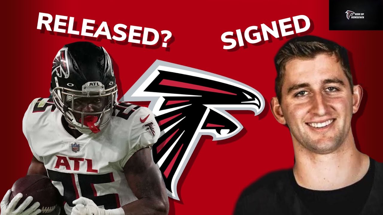 Thoughts On The Atlanta Falcons Signing Josh Rosen, and Releasing ...