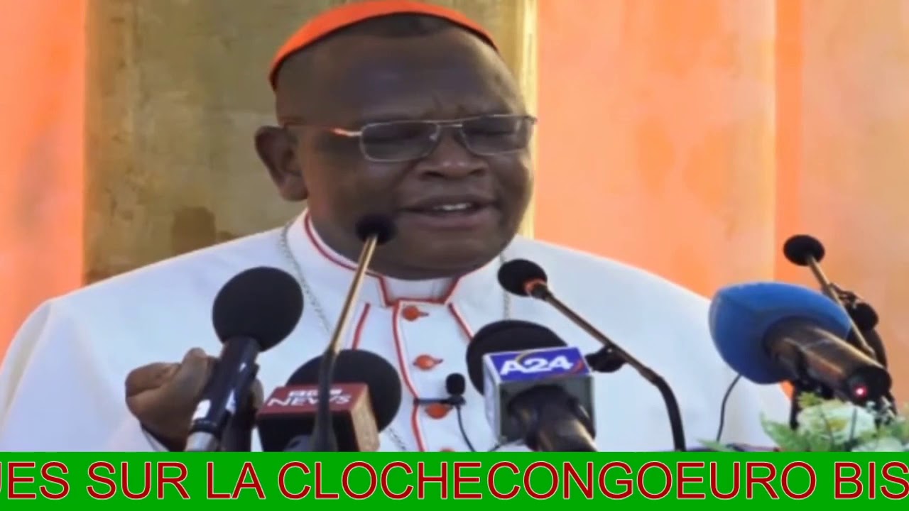 ABONGO PARLE DE LA RECONCILIATION FELIX ET FAYULU - YouTube