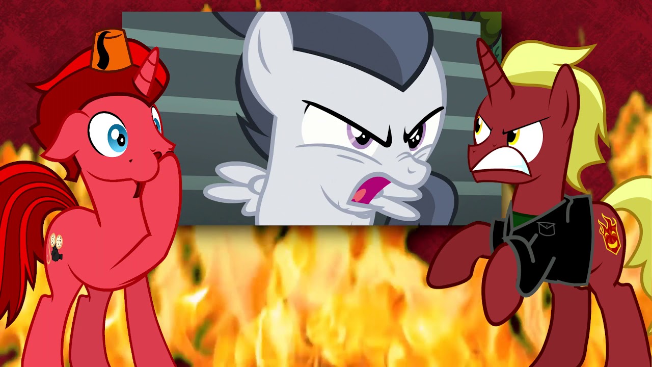 Taking Marks and Recreation Too Seriously ft. Jasper Pie - YouTube