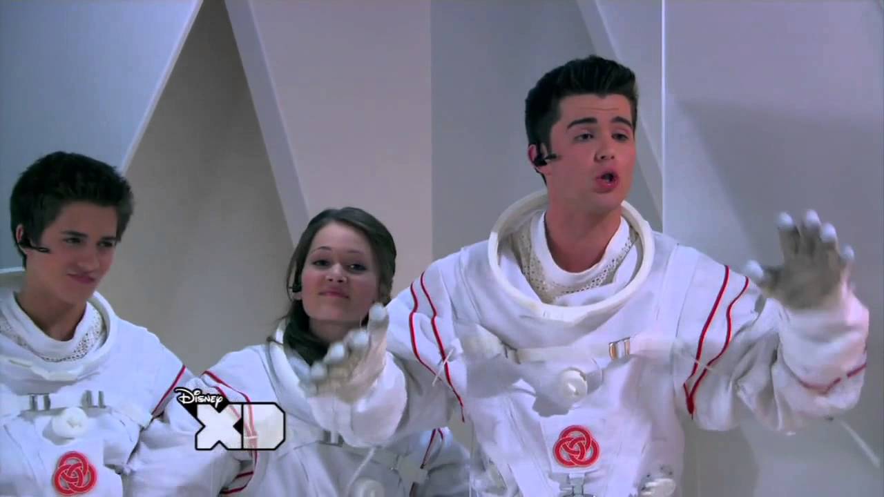 Lab Rats | "Mission Space" Sneak Peek - YouTube