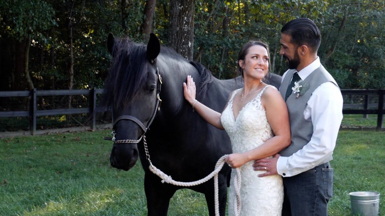 Rachel & Moses' Wedding Journey - YouTube