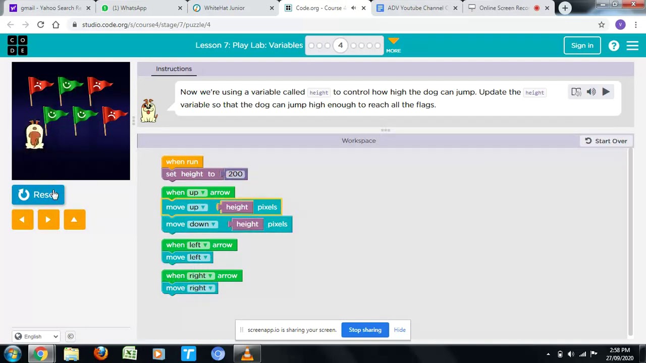 variables class summary - YouTube