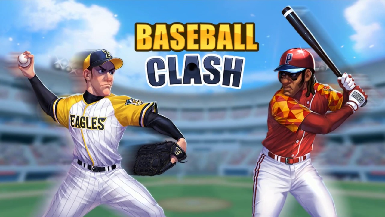 Baseball Clash - YouTube