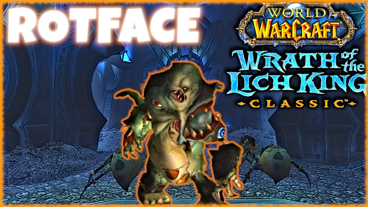 WOTLK - Rotface 10NM - Holy Paladin 5.1 ( Solo) POV - YouTube