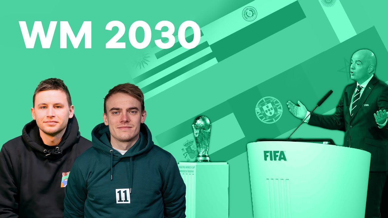 FIFA vergibt WM 2030 in sechs Länder. Irrsinn oder Kalkül? | Das ...