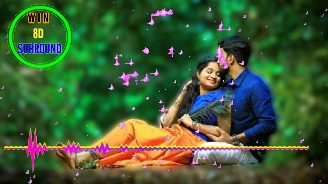 poosu manjal poosu manjal 8d surrounding tamil songs - YouTube