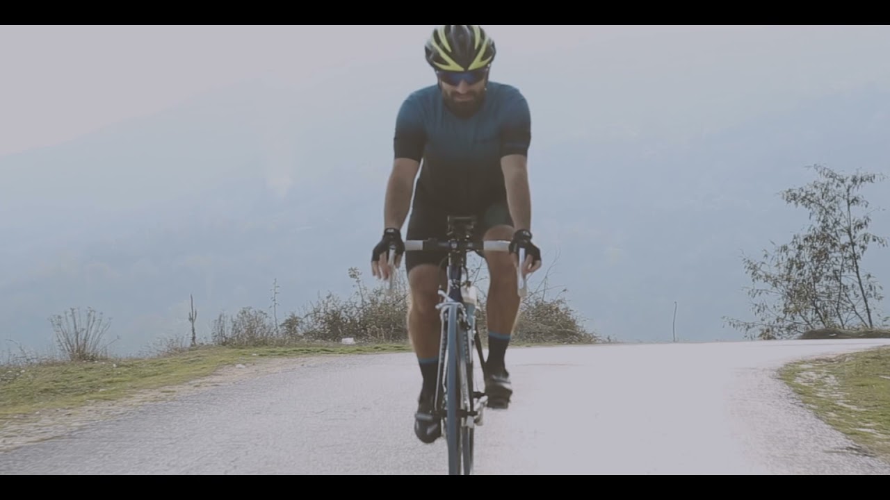 Cycling Cinematic Video - YouTube