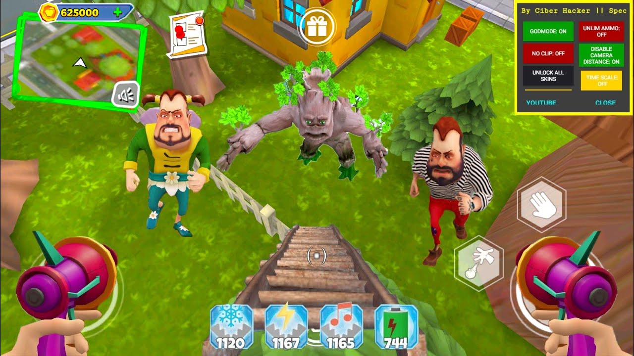 Dark Riddle New Update 15.1 New Story ( Neighbor And Police ) Neighbor ...