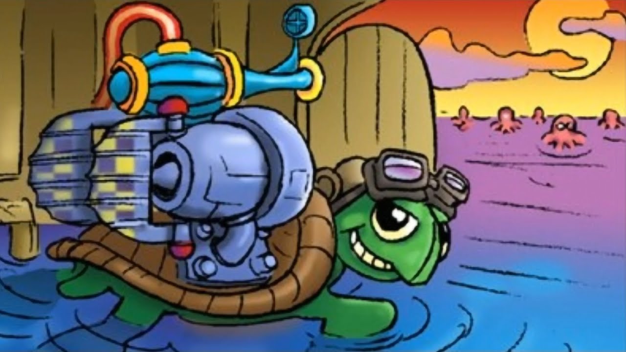 Turtle Bay - Episode 1: Turtle's Hero Journey - YouTube