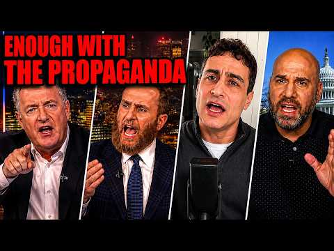 Rabbi Shmuley LOSES IT After Gaza Claims Get DESTROYED Live