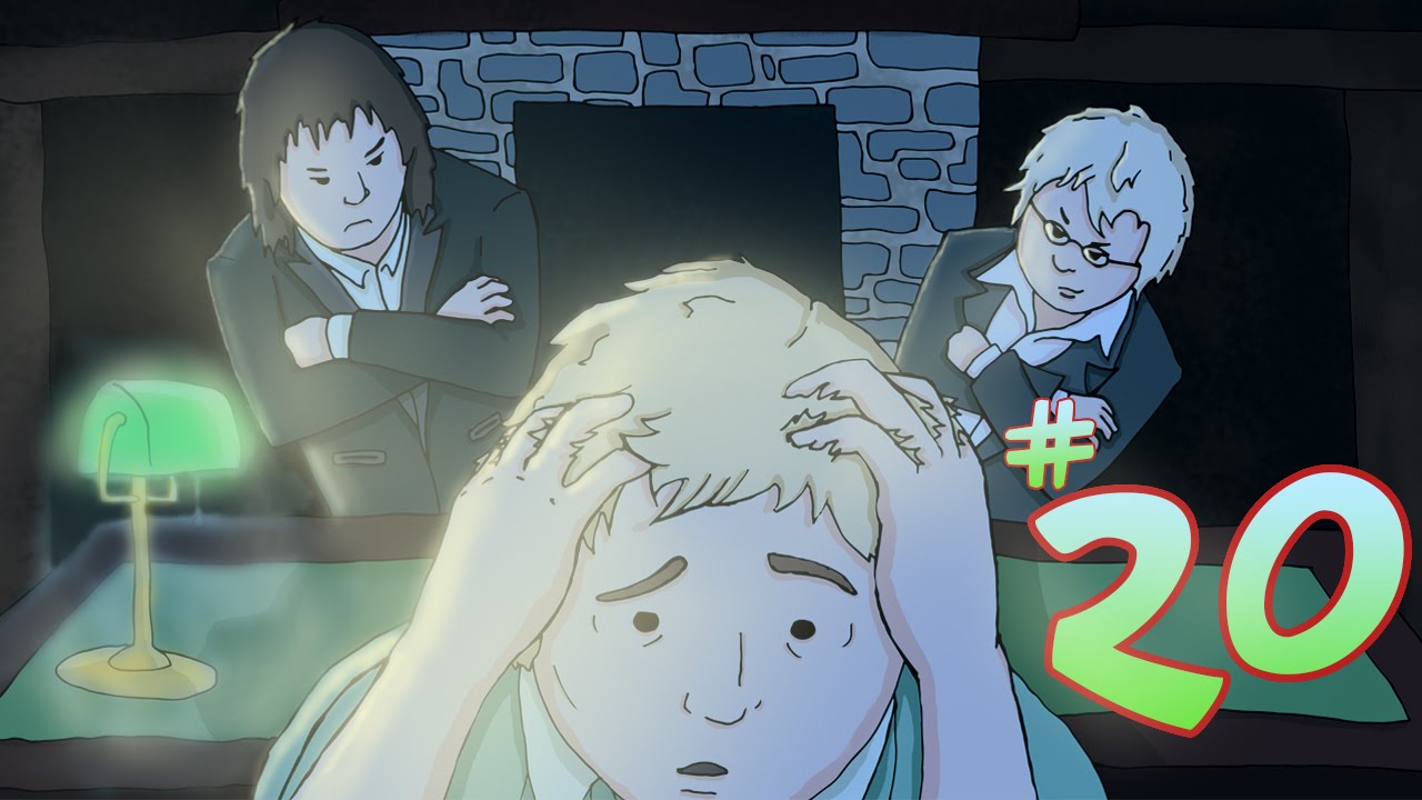 Until Dawn Part 20: Wolfjob - LetsPlayDat - YouTube