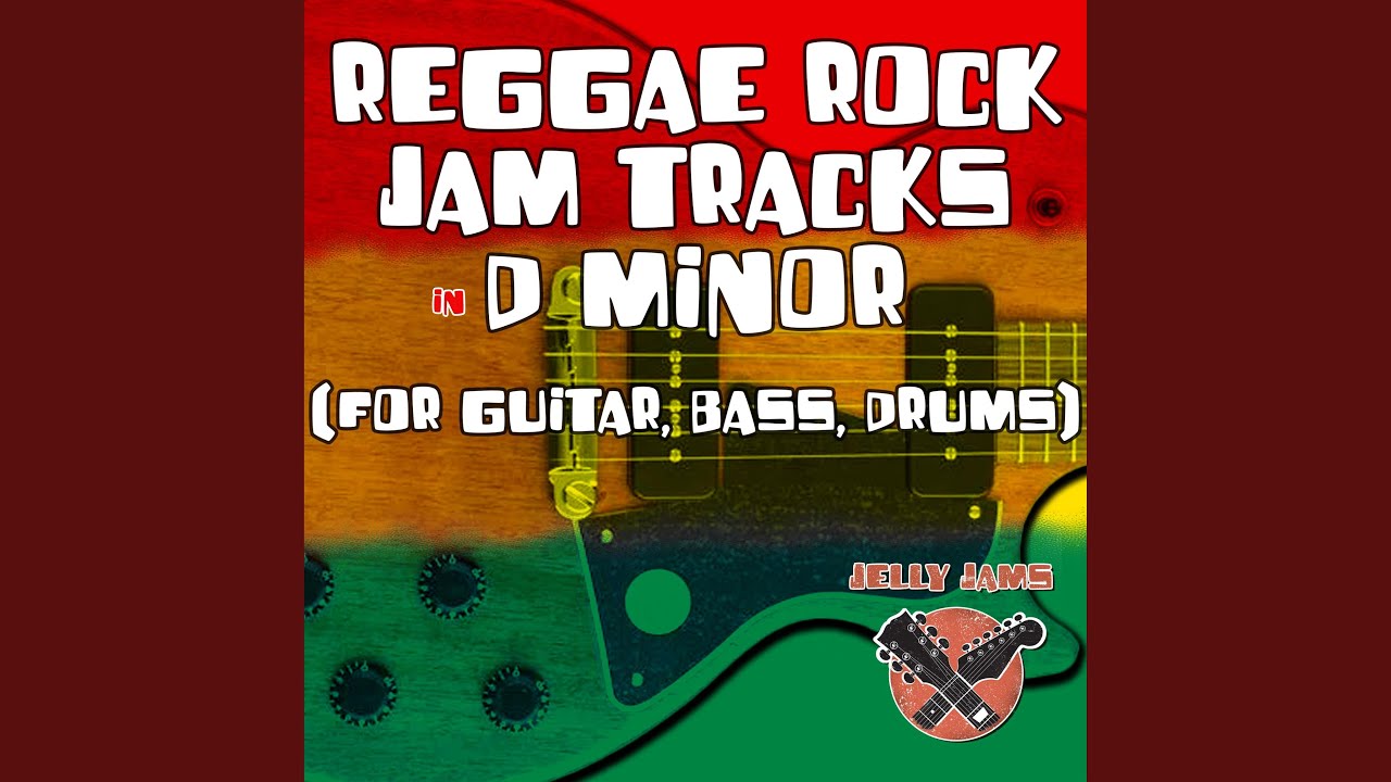 Reggae Rock Jam Tracks in D Minor (Bass-less Version) - YouTube