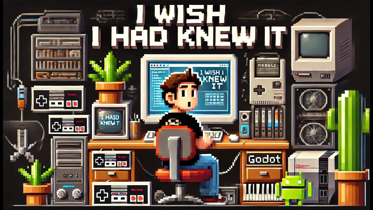 Custom Game Input Actions And Player Movement In Godot No Code Ai Course 18 Godot Youtube