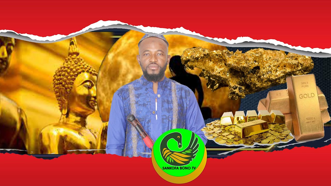 Number one Spiritual Doctor Reveals Secrets about Breaking gold curse ...