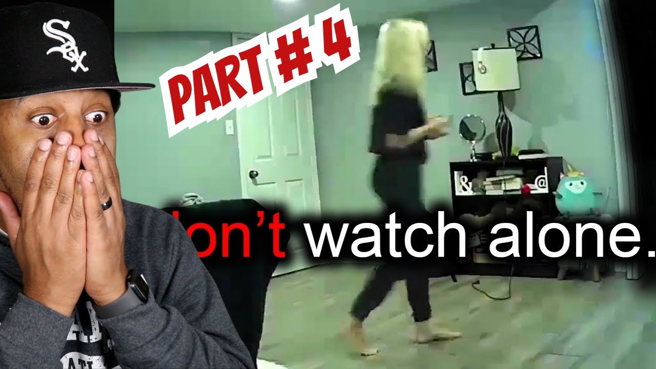 Unbelievable Scary Ghost Videos of Truly Terrifying Encounters - YouTube