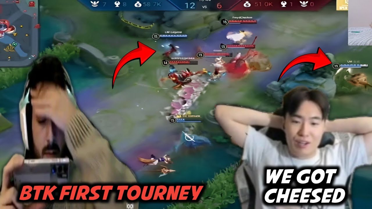 BTK HOON ON LOSING THE FINALS IN HOK. . . - YouTube