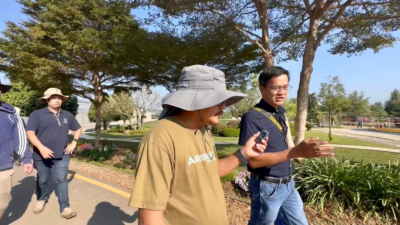 Even in cut flowers at annual plants, huling-huli parin ang Pinas sa ...