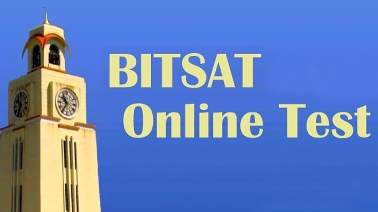 BIT SAT | Preparation for Online Exam Test | Aptitude Test | Multiple ...