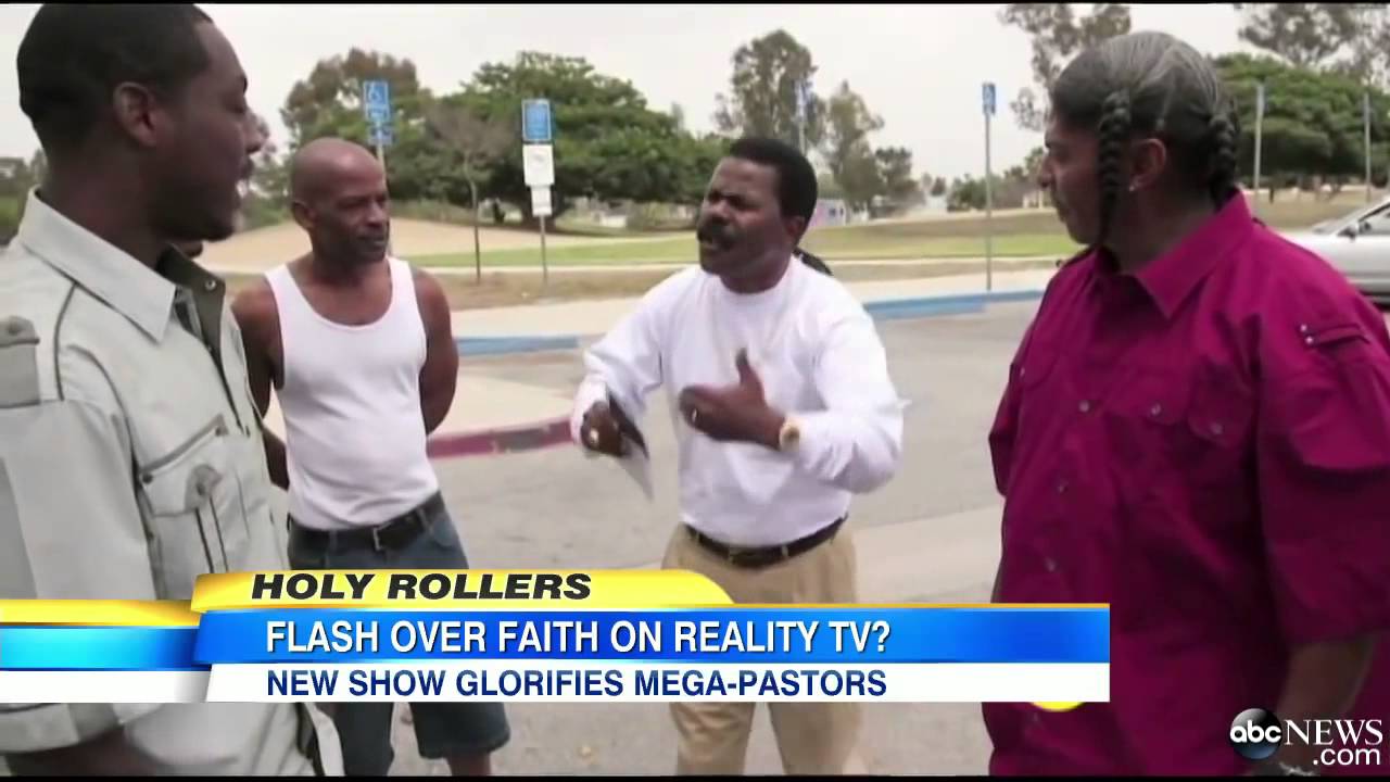 `Preachers of LA` Reality Series on Oxygen: Lavish Lifestyle On Full ...