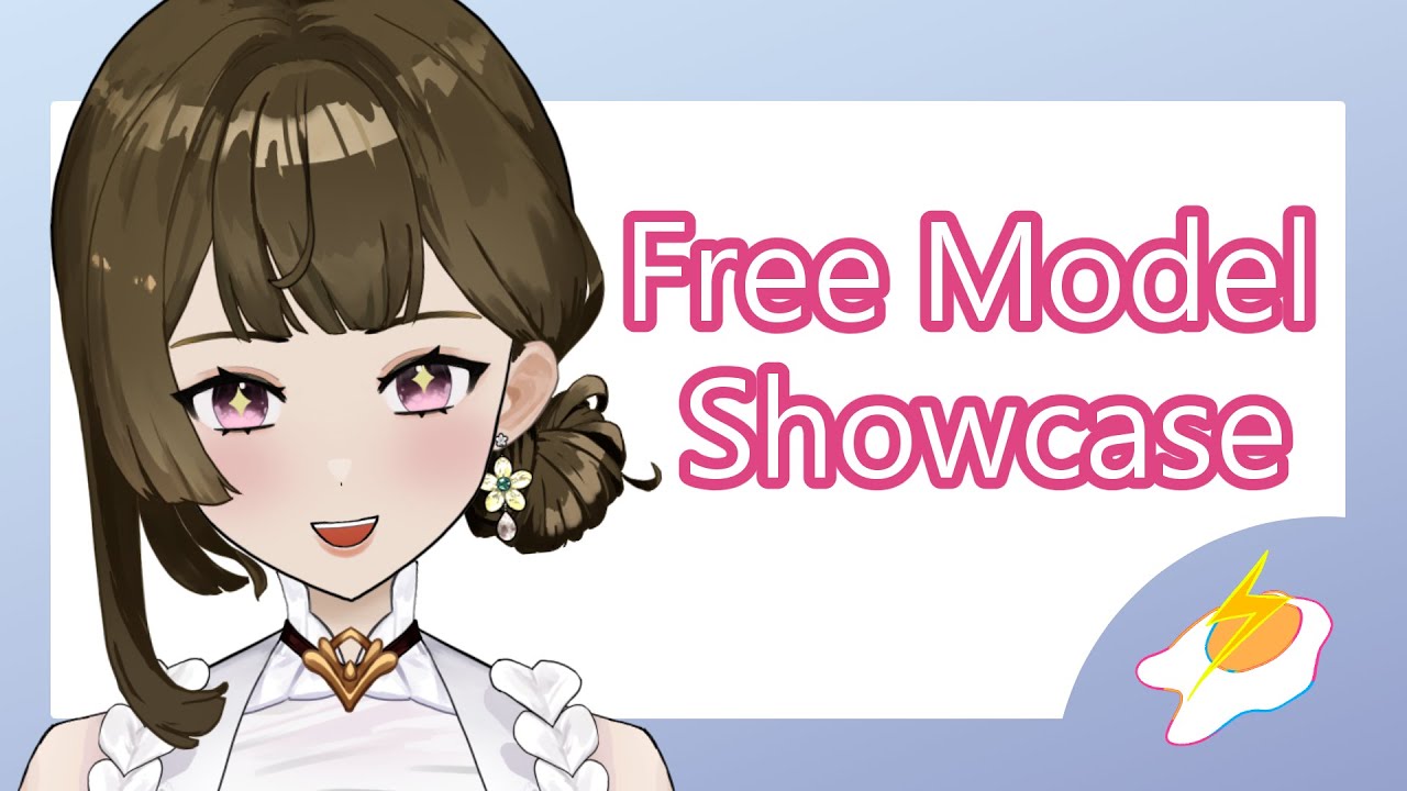 Free model showcase- Idol style girl model - YouTube