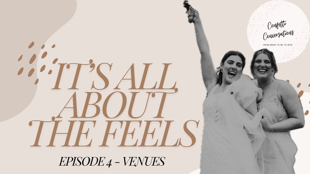 Confetti Conversations Podcast - Episode 4 - Venues - YouTube