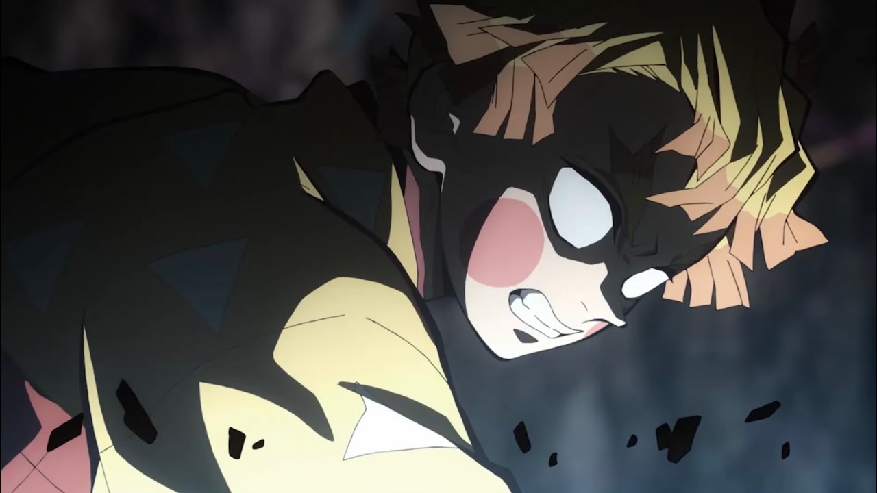 Free Twixtor Zenitsu Uses Thunder Breathing - YouTube
