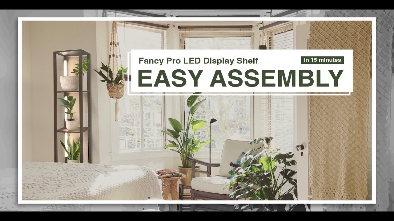 Fancy PRO Assembly Guide - YouTube