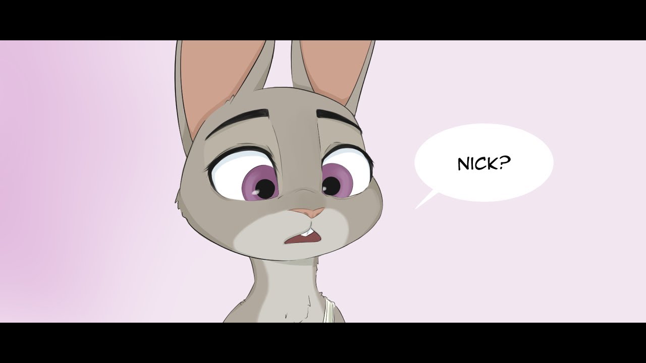 Zootopia Comic: Before Your Very Eyes - YouTube