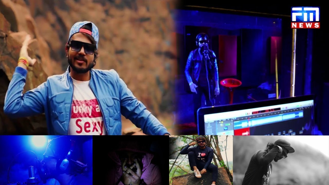 First Ever Rap Song | GOLD DIGGER Teaser ft Rapper_Lie |Hiphop Rapper ...