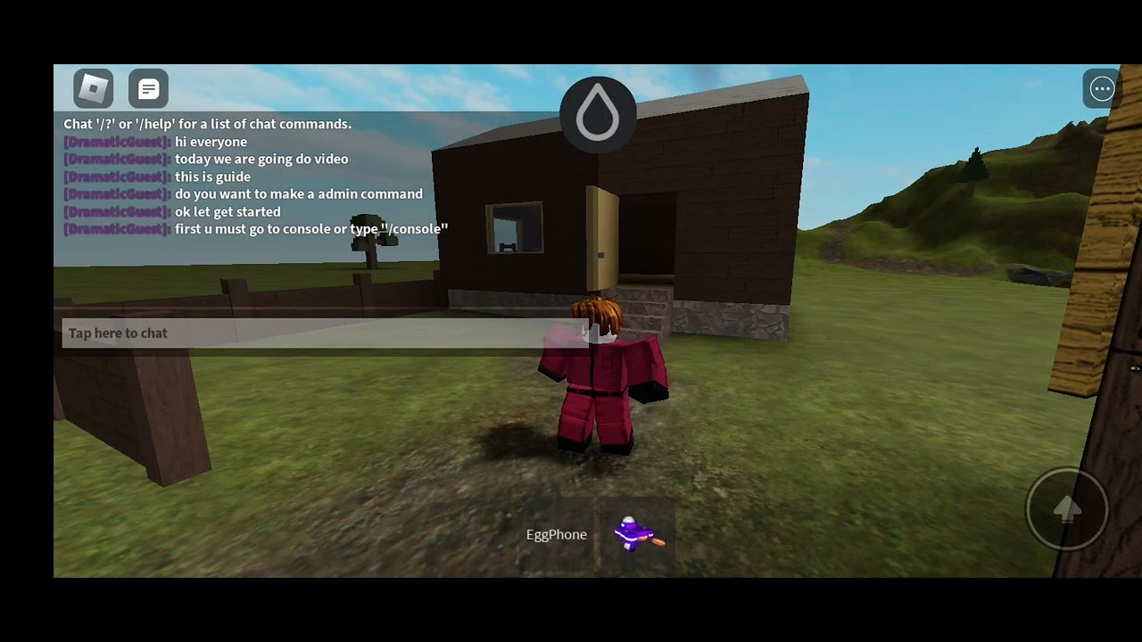 how to get admin command for your own game in roblox 2022 - YouTube