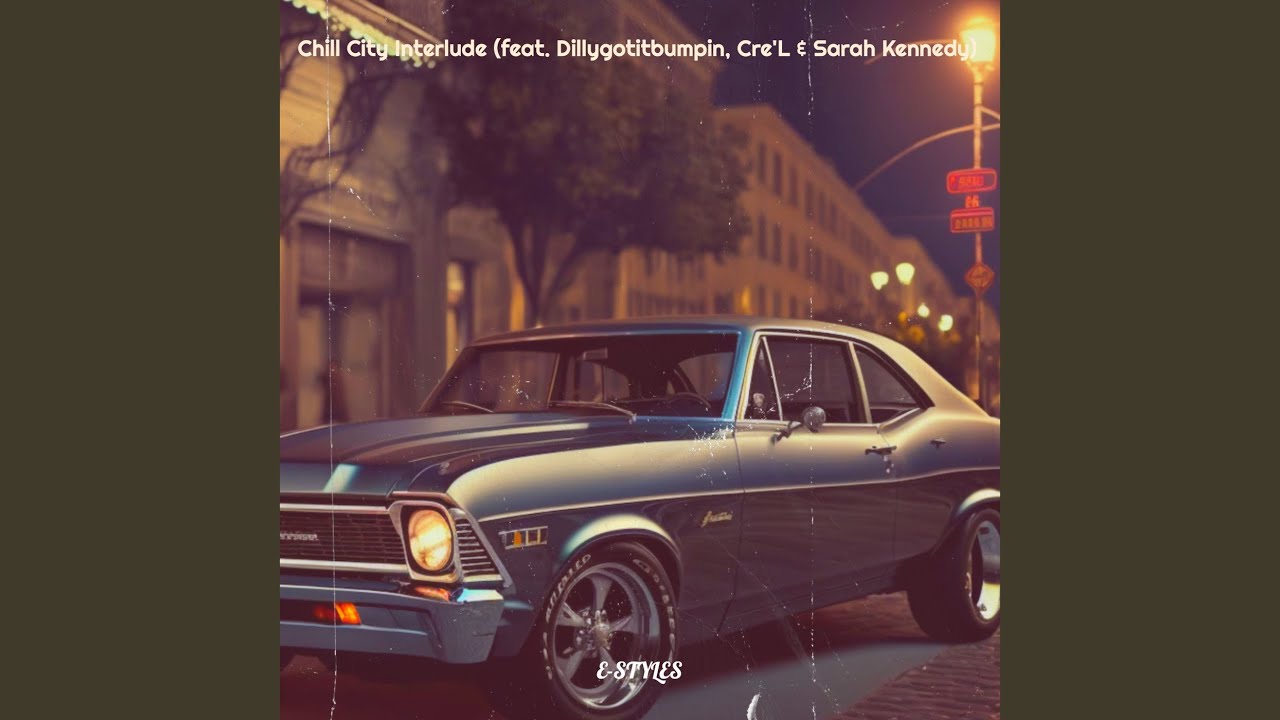Chill City Interlude - YouTube