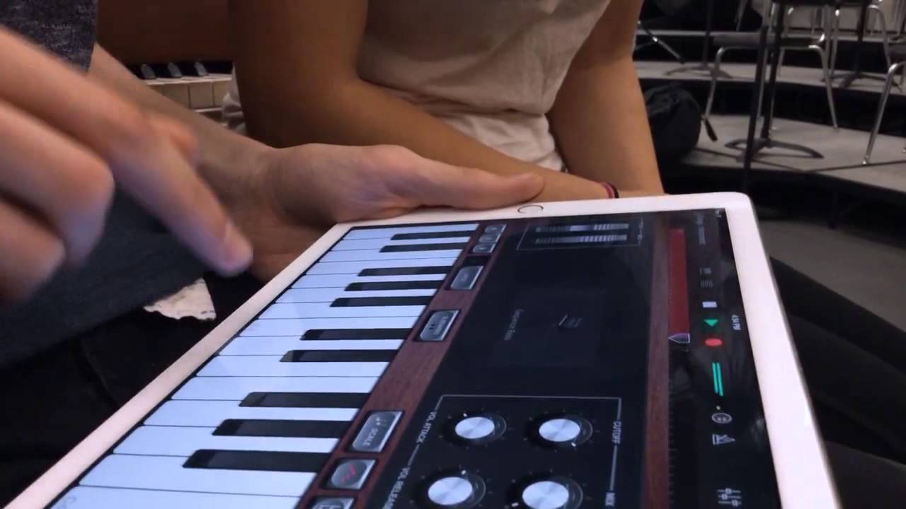 iPad Make a film with iPad - YouTube