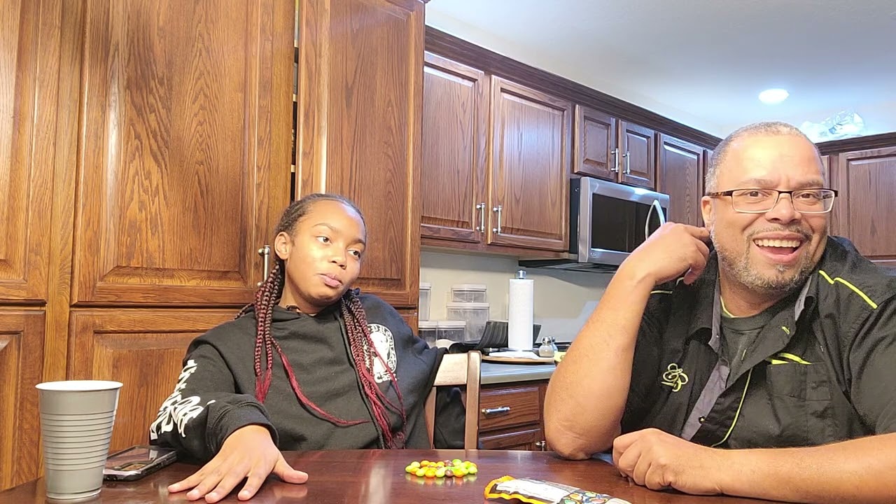 Screaming Skittles Review - YouTube